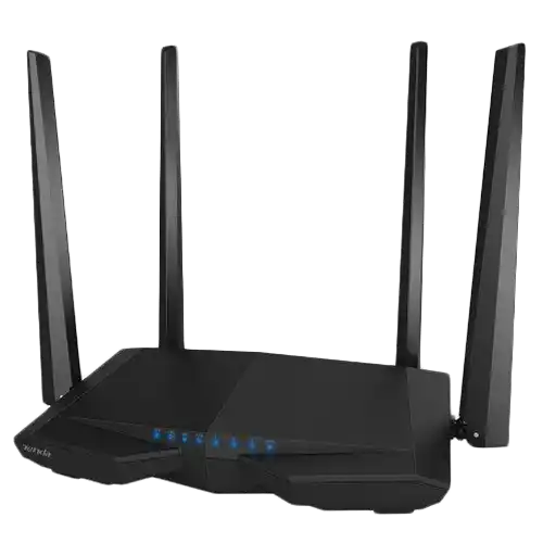 Wireless Router Tenda AC6 DualBand 300-867Mbps/ext4x5dBi/1WAN/3LAN/Repeater