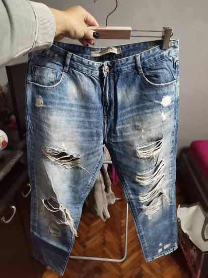 Zara baggy farmerke