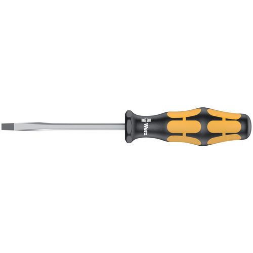 Wera 932 odvijač SL, 0,6 x 3,5 x 80 mm, 05018260001