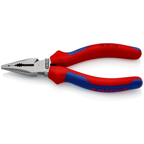 Knipex šiljasta kombinovana klešta 145mm 08 22 145