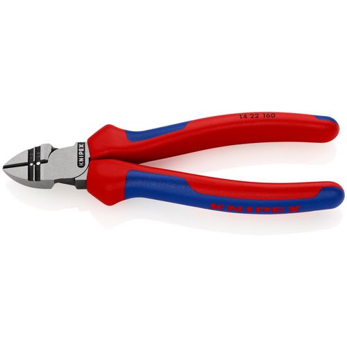 Knipex klešta za skidanje izolacije sa bočnim sečenjem 160mm 14 22 160