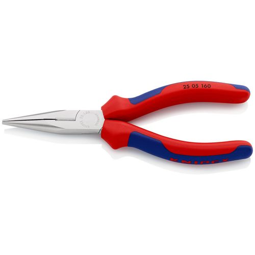Knipex klešta špic prava sa bočnim sečenjem 160mm 25 05 160