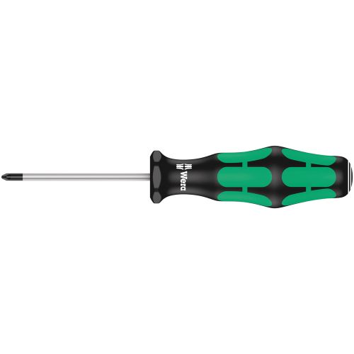 Wera 355 Odvijač PZ 0 x 60 mm, 05009305001