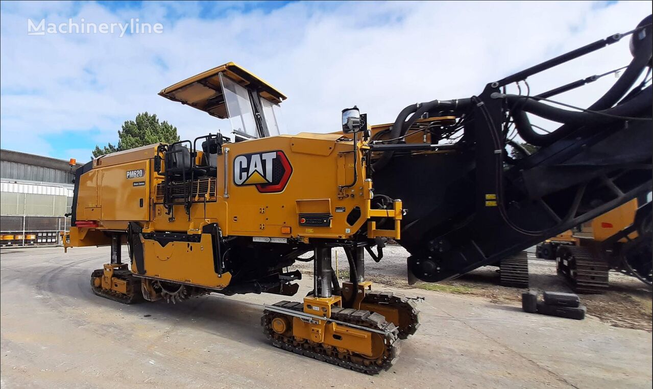 Caterpillar PM620 glodalica za asfalt