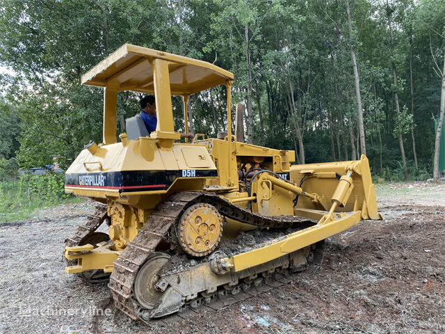 Caterpillar CAT D5H D5K D5M D5G buldožer