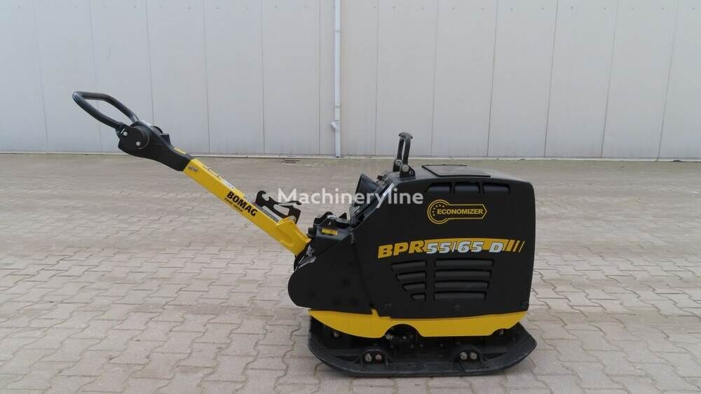 BOMAG BPR55/65 D/E vibro ploča