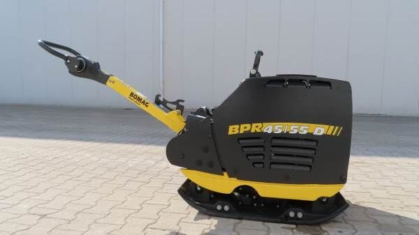 BOMAG BPR45/55 D/E vibro ploča