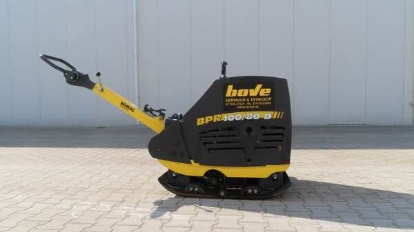 BOMAG BPR100/80D vibro ploča