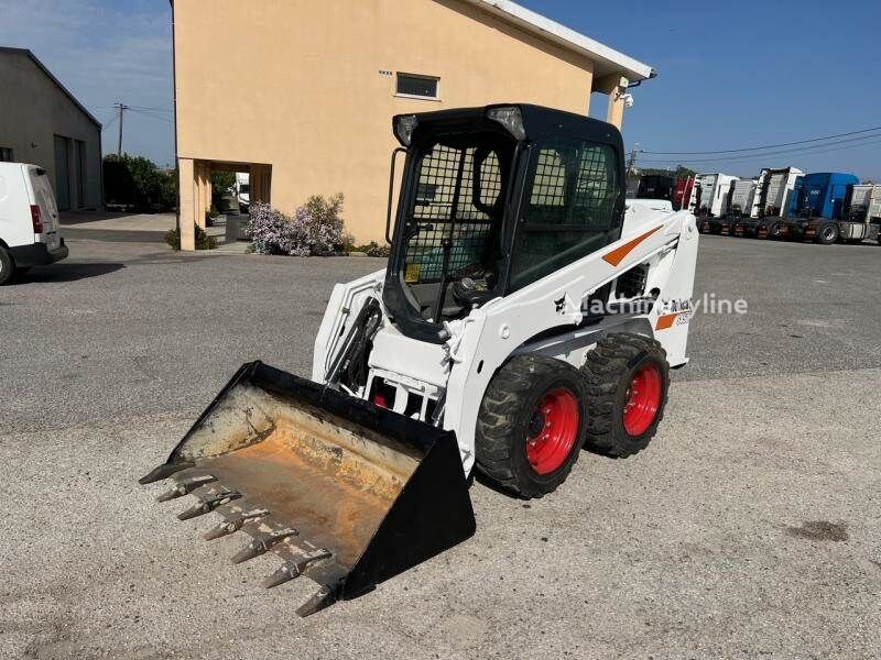 Bobcat S 450 mini utovarivač