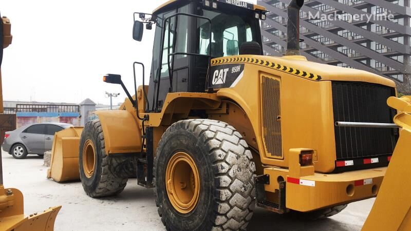 Caterpillar 950H prednji utovarivač