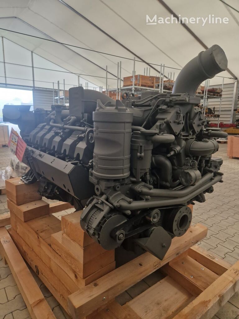 DIESEL ENGINE D9512 A7 Liebherr PR776 10152582A za bagera