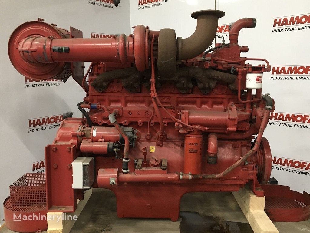 Cummins NTA855-G5 CPL2116 USED motor za građevinske mašine