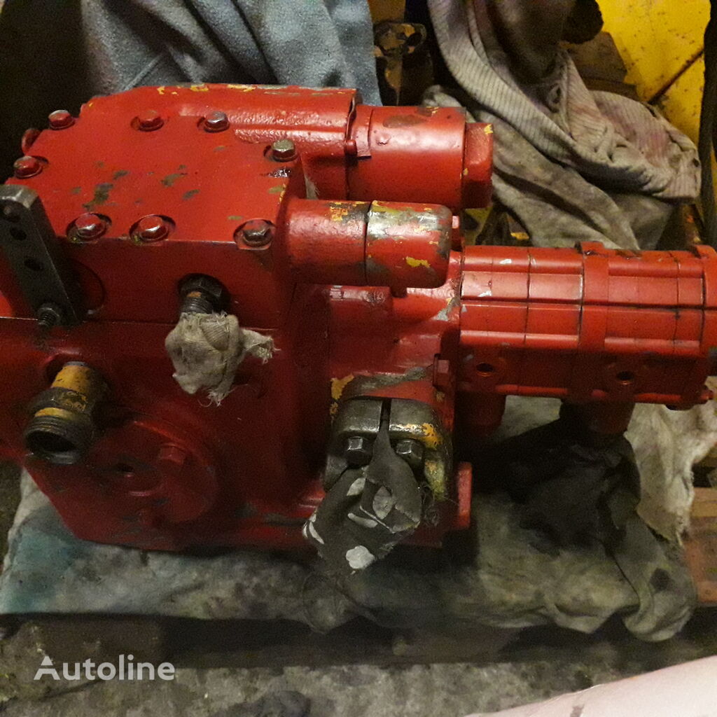 Sauer-Danfoss SPV-22 hidraulična pumpa za UN 053 prednjeg utovarivača