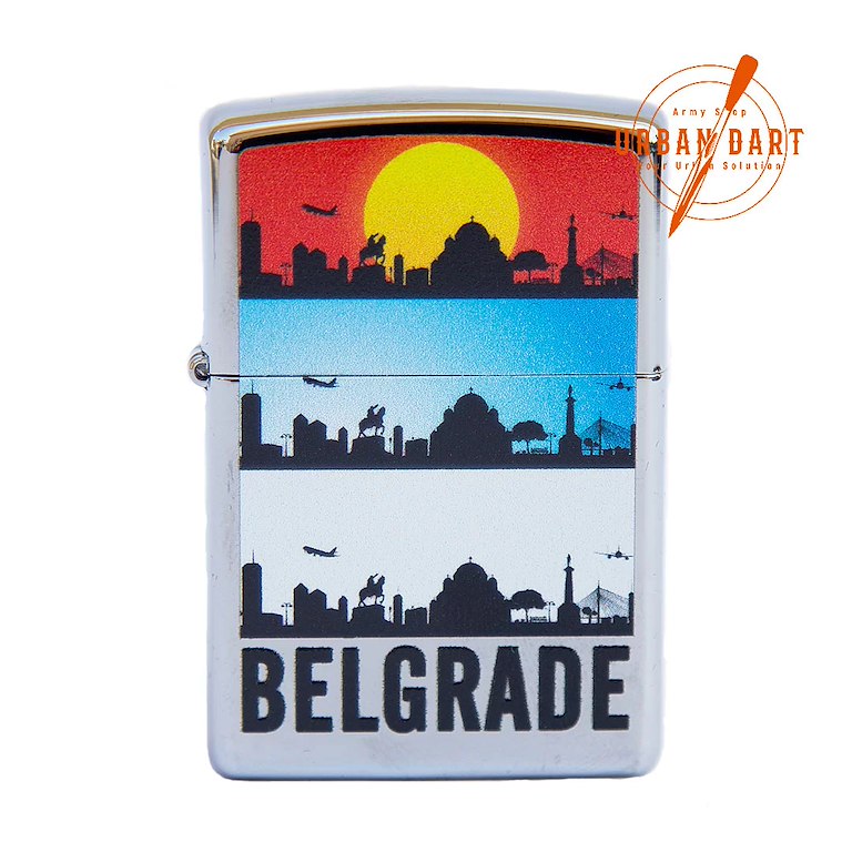 ZIPPO UPALJAČ BEOGRAD