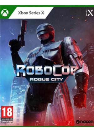 XSX RoboCop: Rogue City