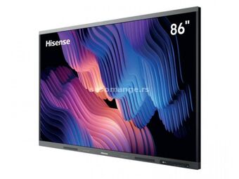 HISENSE Interaktivni ekran 86 86MR6DE/ 4K UHD