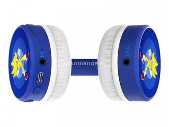 ENERGY SISTEM Lol&amp;Roll Super Sonic Kids Bluetooth slušalice