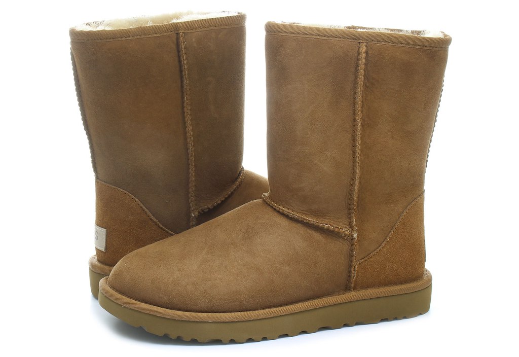 UGG Duboke čizme - Classic Short II