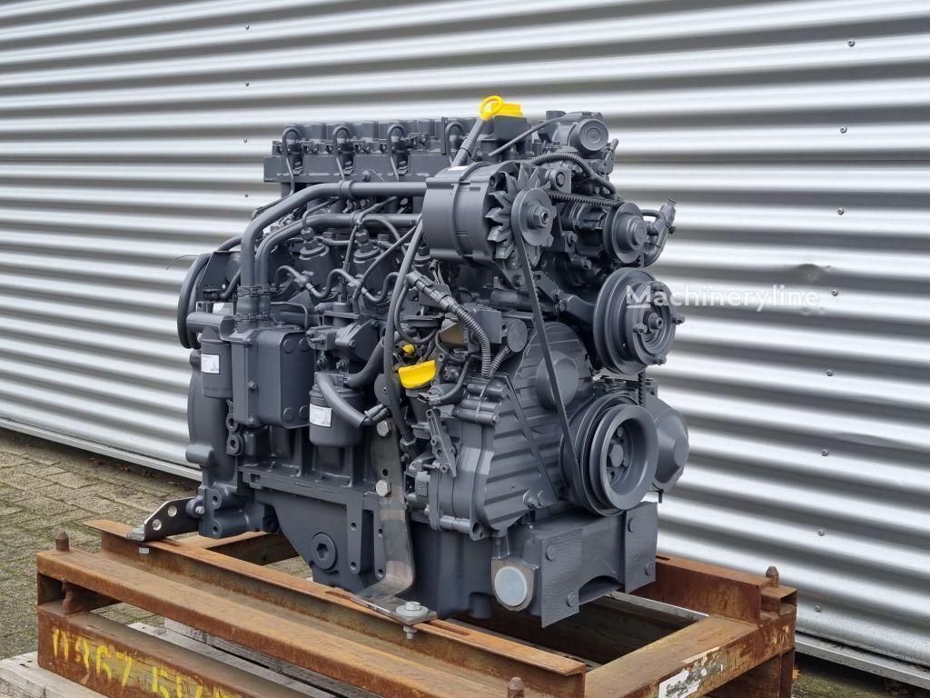 Deutz TD2011L04W motor