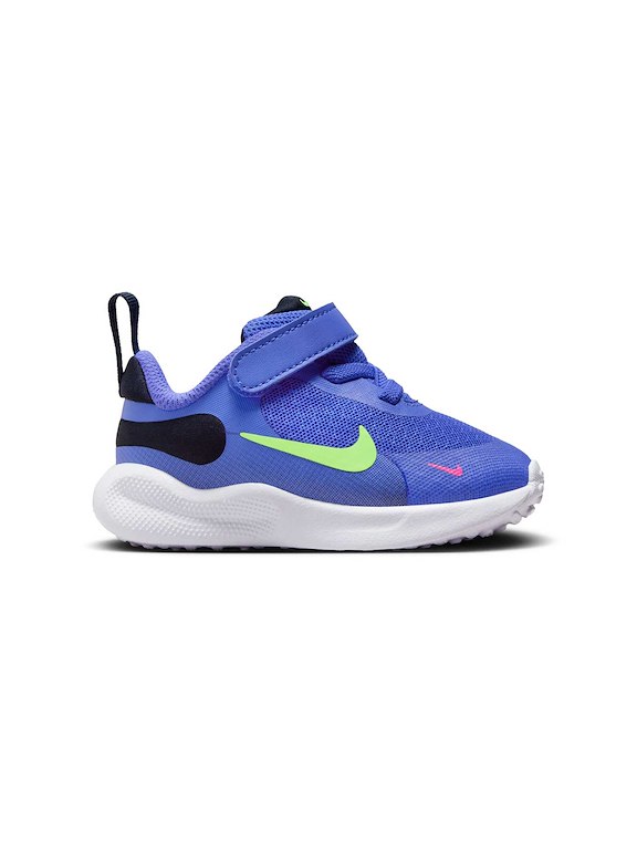 NIKE REVOLUTION 7 (TDV) Shoes
5972 RSD 4777 RSD
The lowest price in the last 30 days*: 4777 RSD