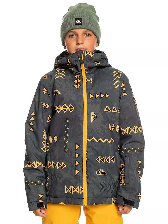 QUIKSILVER MORTON YOUTH JK Snow Jacket
15681 RSD 10976 RSD
The lowest price in the last 30 days*: 10976 RSD