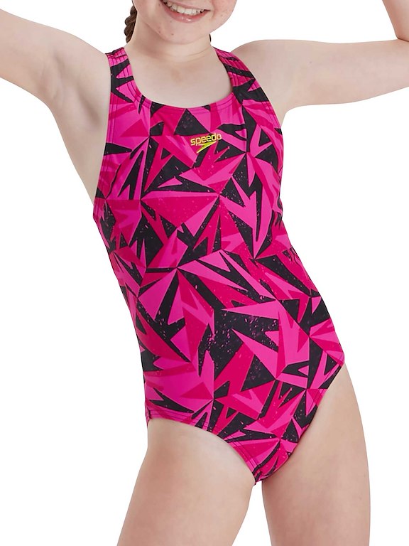 SPEEDO GIRLS HYPER BOOM ALLOVER MEDALIST Swimsuit
3795 RSD