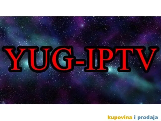 YUG-IPTV