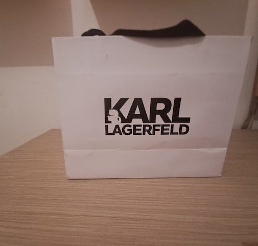 Karl Lagerfeld novcanik