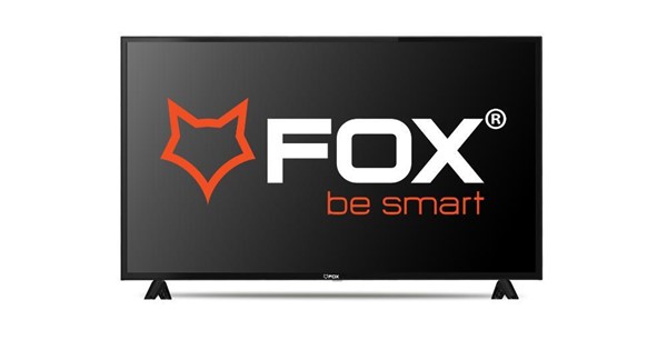 FOX Televizor 42ATV130E 42" (105 cm) FHD 1920x1080