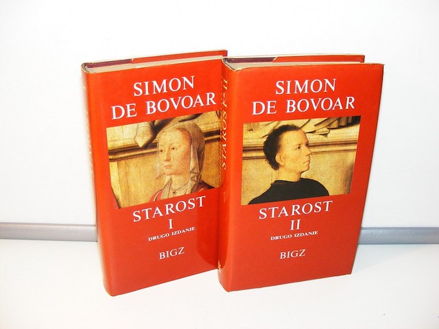 STAROST I-II Simon de Bovoar