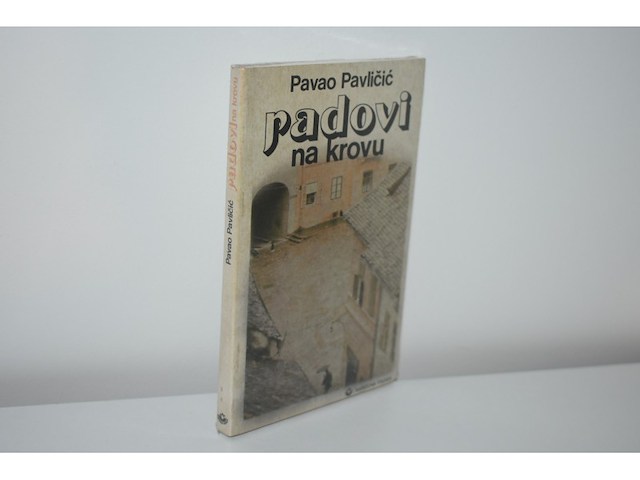 - Radovi na krovu - Pavao Pavlicic