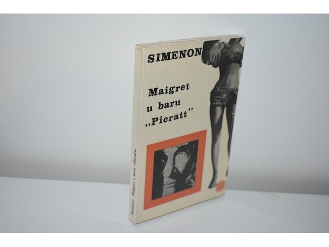 - Maigret u baru Picratt - Georges Simenon