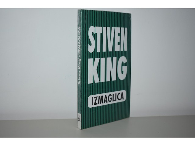 - Izmaglica - Stephen King (Stiven King)j