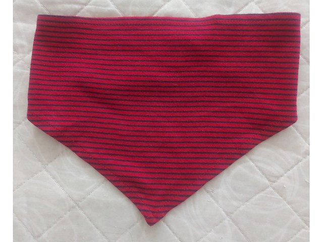 Bordo bandana za bebe