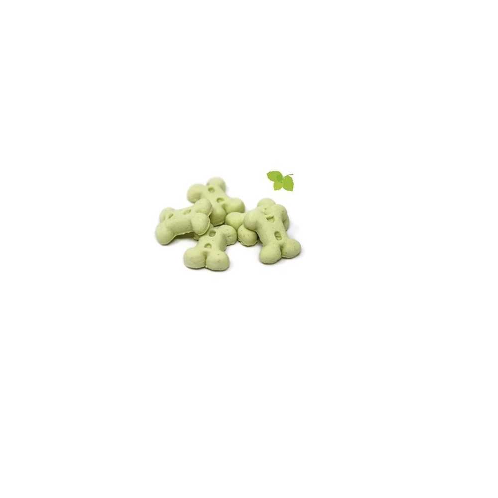 Keks za pse - AL PUPPY TREATS MINT 10kg