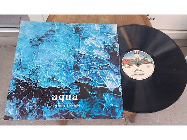Edgar Froese – Aqua