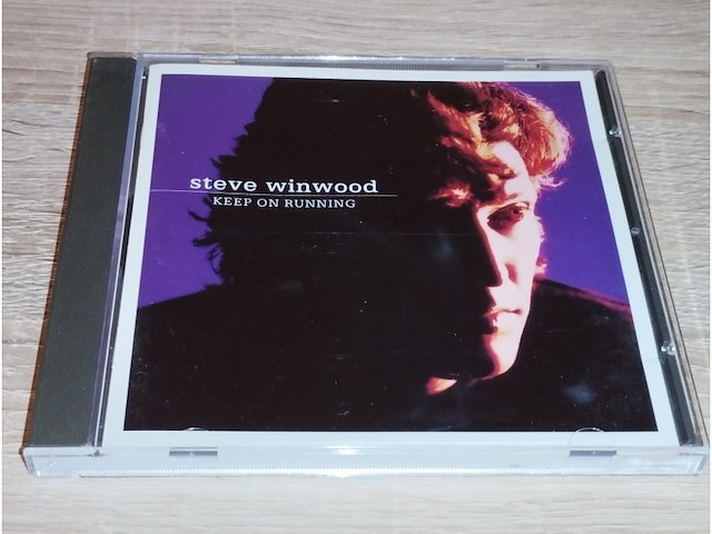 Steve Winwood - Keep On Running