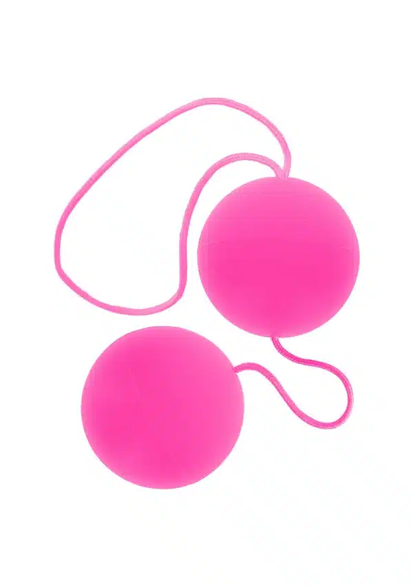 FUNKY LOVE BALLS PINK