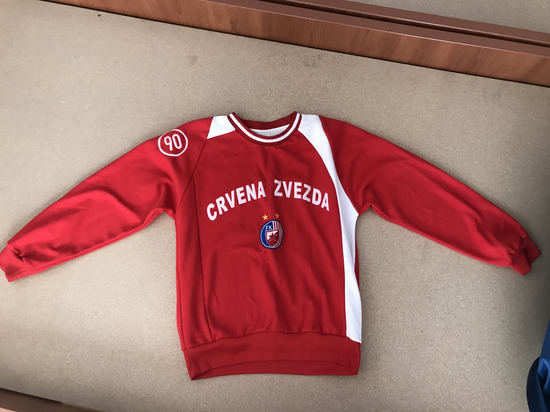 Crvena Zvezda duks