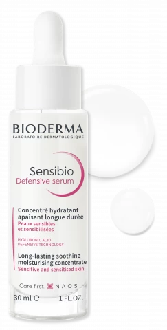 Bioderma Sensibio defensive serum 30ml