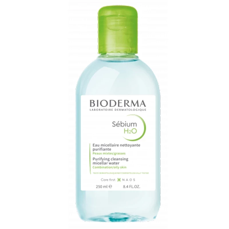 Bioderma Sebium micelarna voda 250 ml PROMO