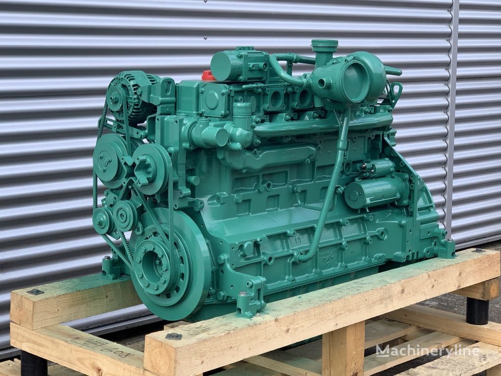 Deutz TAD720VE BF6M1013EC motor