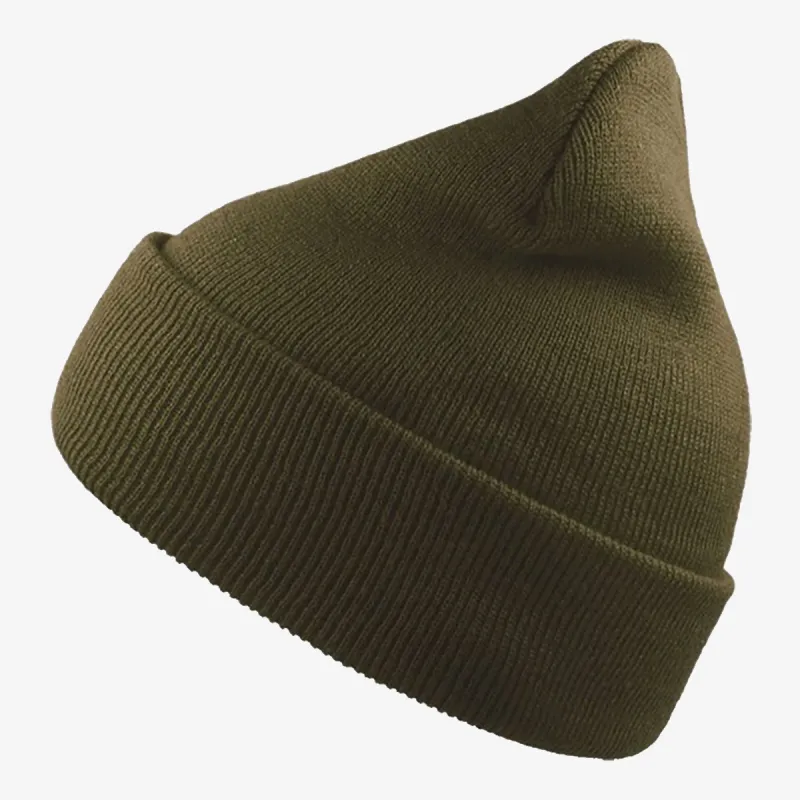 Atlantis WIND beanie 100% acrylic OLIVE