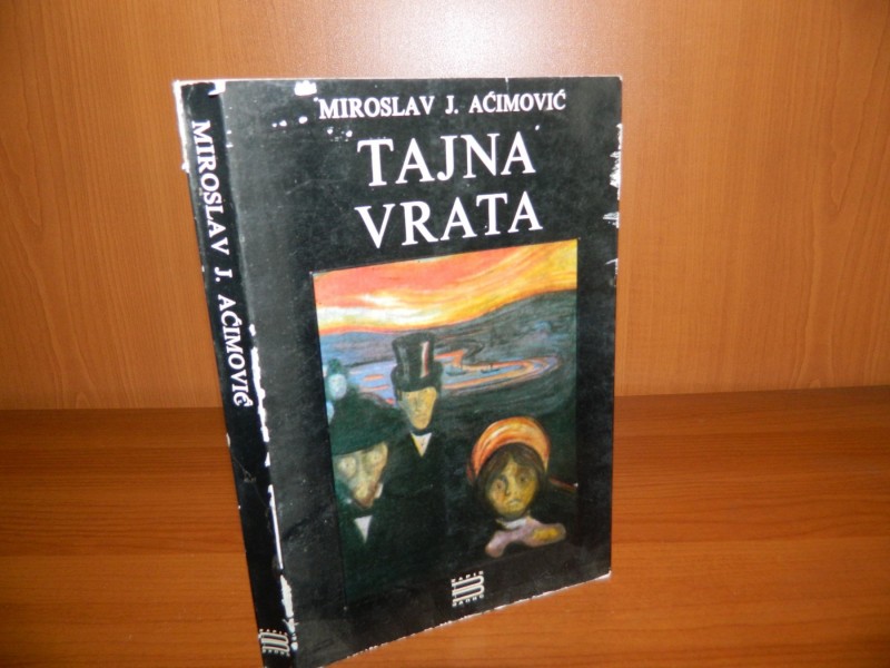 Tajna vrata, Miroslav Aćimović