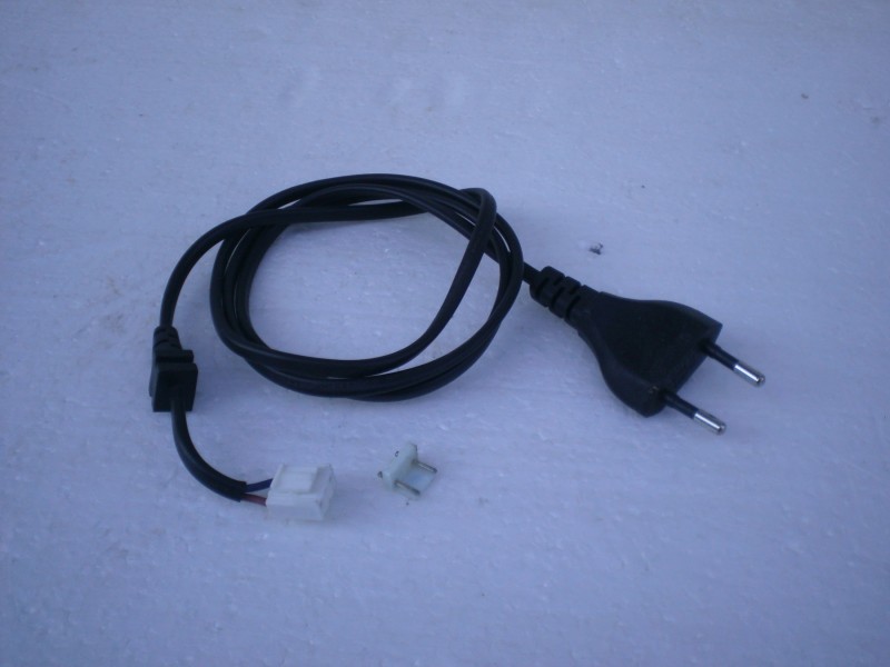 Napojni kabl za ugradnju 230V komplet broj 3