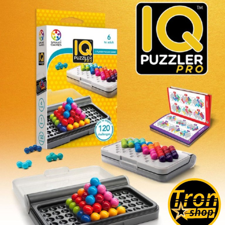 IQ puzzle – igra za razvoj dece