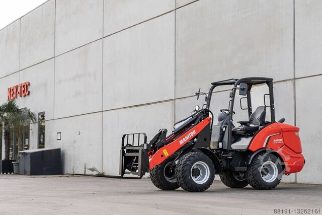 Mini utovarivač
Manitou MLA4-50H