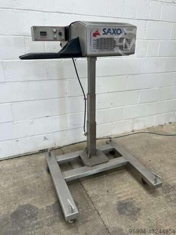 Fischbein Saxon Bag Sealer
Saxon SB1000