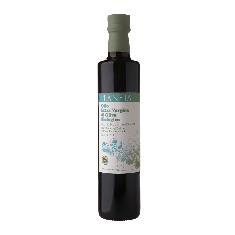 Planeta Extra Virgin Olive Oil Tradizionale Sicilia