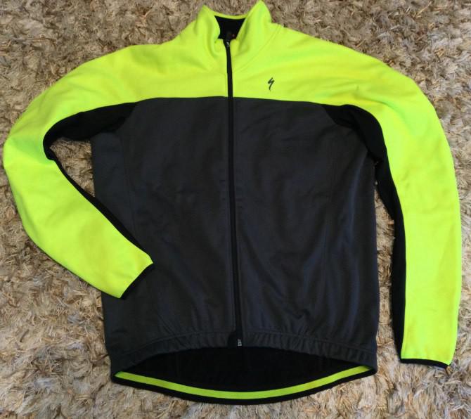 SPECIALIZED termo windstopper biciklisticka jakna